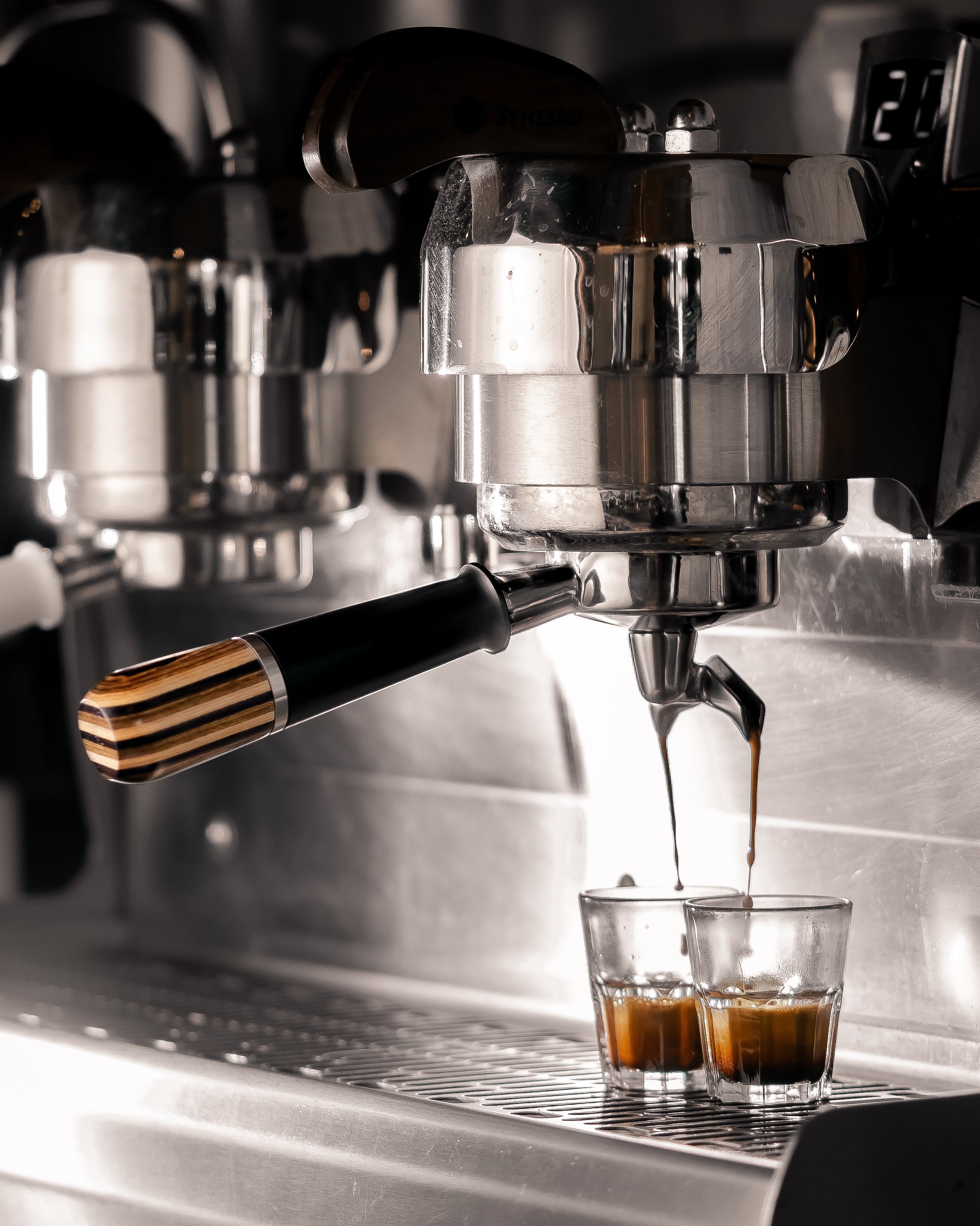 Different Types of Breville Espresso Machines Explained – Pesado 58.5