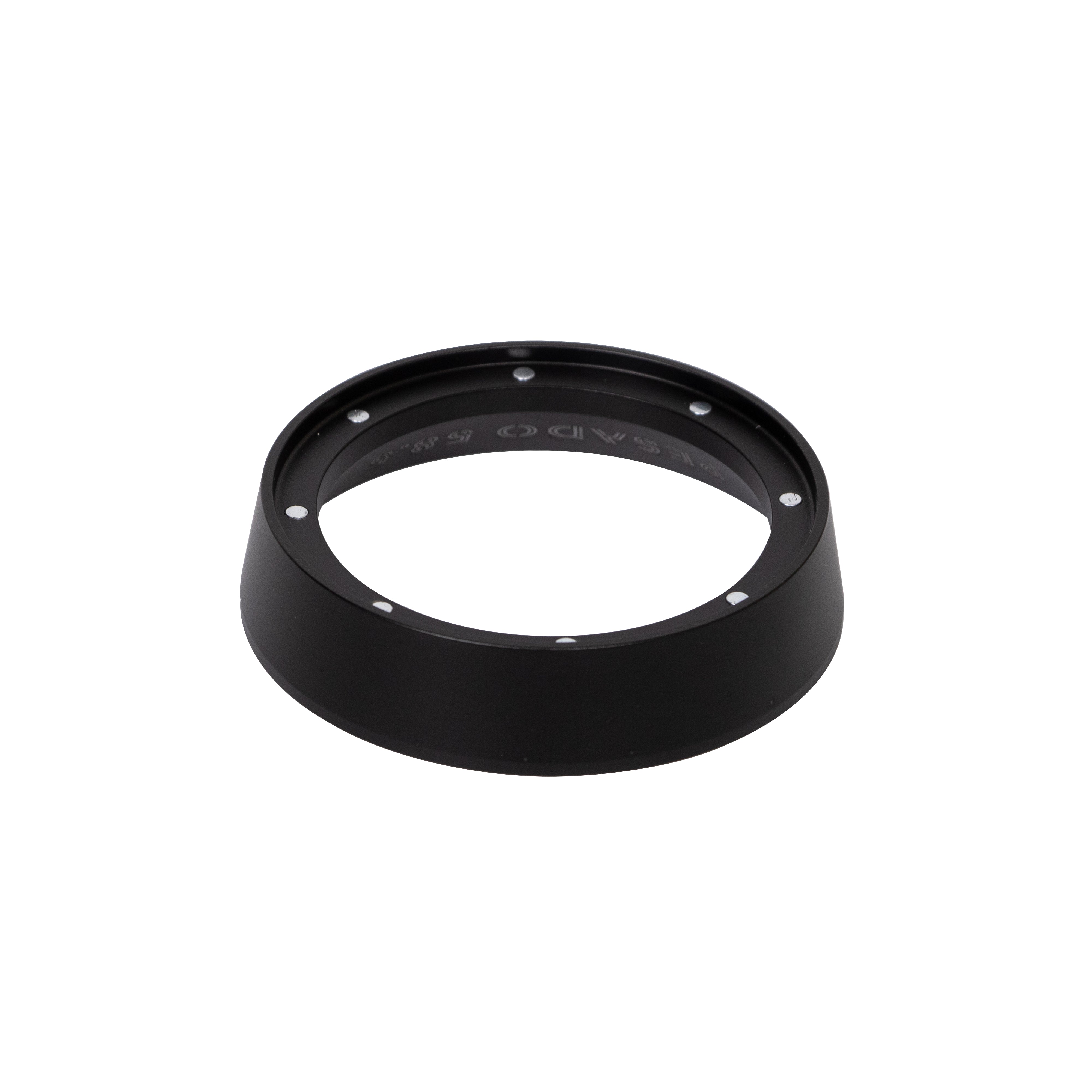 Efficient Magnetic Dosing Ring for Precision Coffee Brewing – Pesado 58.5