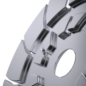 High Diffusion Espresso Shower Screen – Pesado 58.5