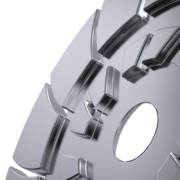 High Diffusion Espresso Shower Screen – Pesado 58.5