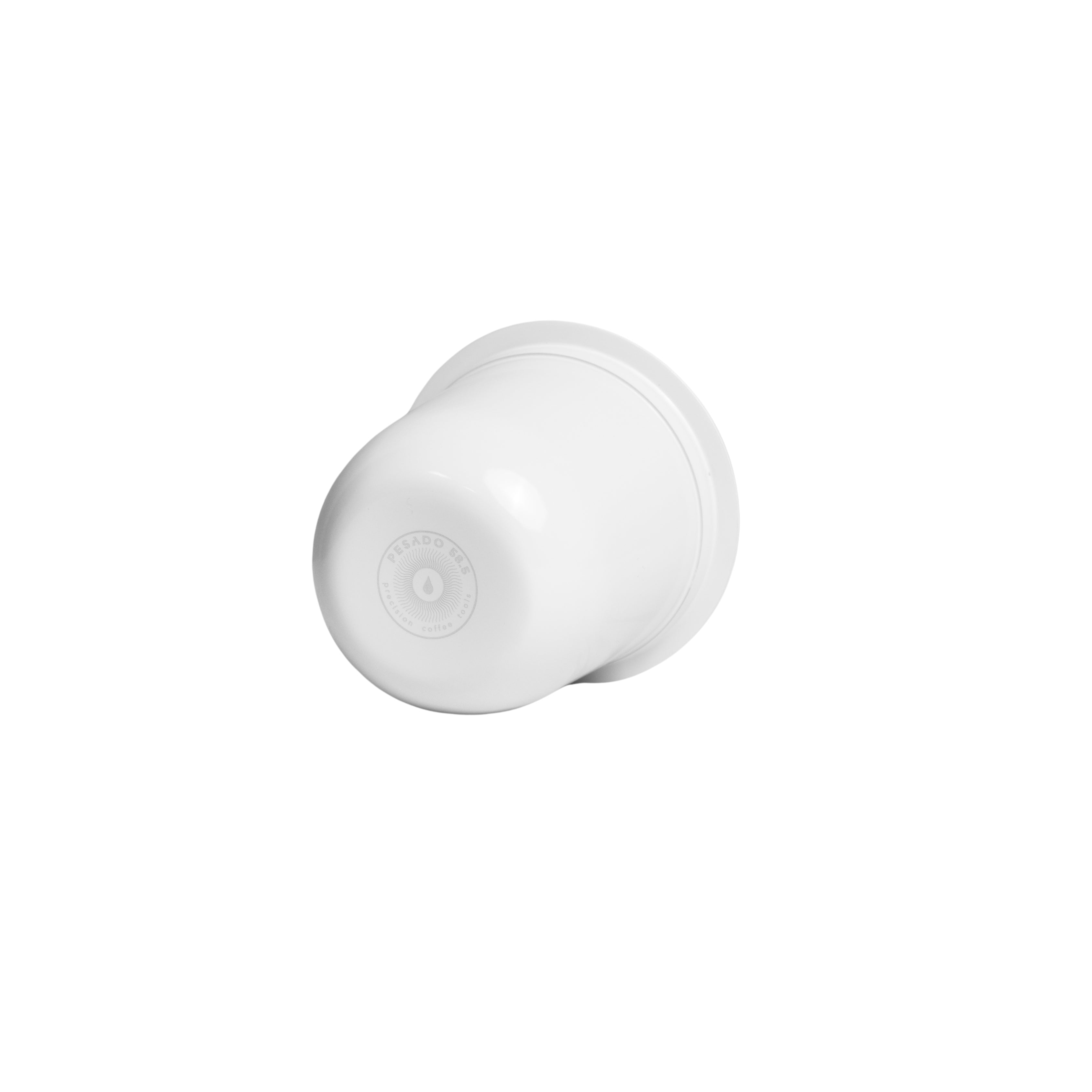 54mm & 58mm Portafilter Espresso Dosing Cup – Pesado 58.5