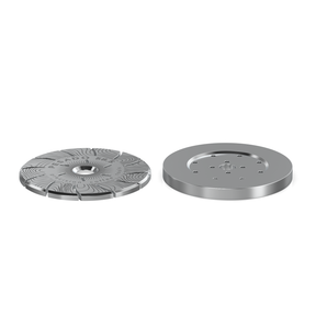 High Diffusion Espresso Shower Screen – Pesado 58.5