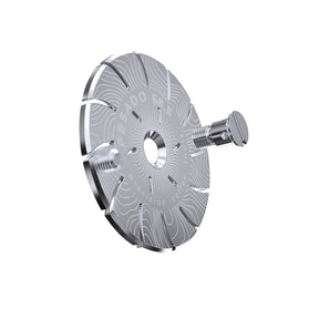 High Diffusion Espresso Shower Screen – Pesado 58.5