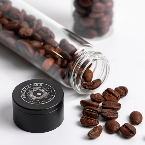 Single-Dose Coffee Tubes (Bean Cellar 4-Pack) – Pesado 58.5