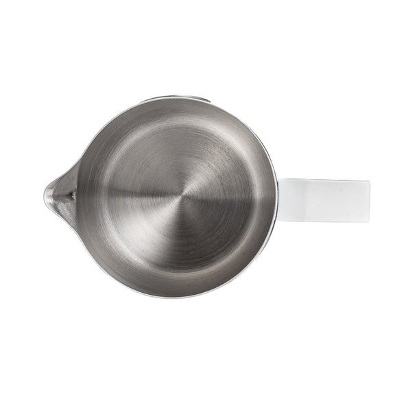 Stainless Steel Milk Jug With Round Spout (16.5oz) – Pesado 58.5